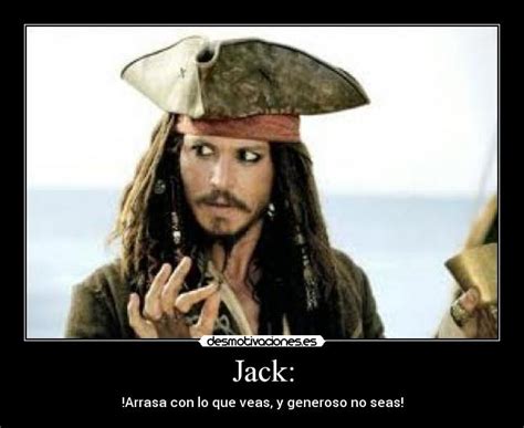 Jack Sparrow De Piratas Del Caribe Imagui