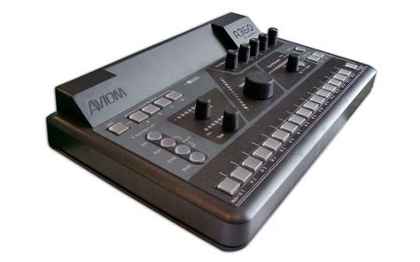 AVIOM A360 16 CHANNEL PERSONAL MIXER Orbital Sound Audio And Communication Equipment Hire
