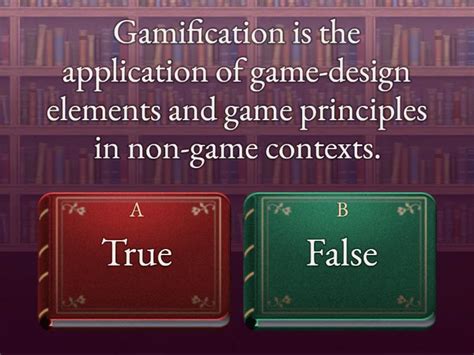 Gamification Quiz