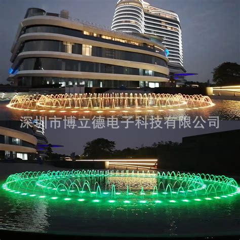 互动感应喷泉 重力感应互动喷泉 涌泉喷泉厂家 第2页 大山谷图库