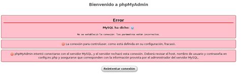 Errores Comunes De Xampp En Fedora ~ Linuxitos