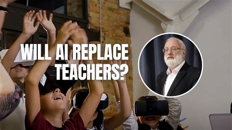 Will Ai Replace Teachers Youtube