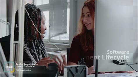 Csslp Tips For Empowering Developers To Create Secure Software Youtube