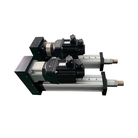 고정밀 감속기 고속 서보 전기 실린더 서보 모터 드라이브 Buy 서보 선형 액추에이터 전기 Product On