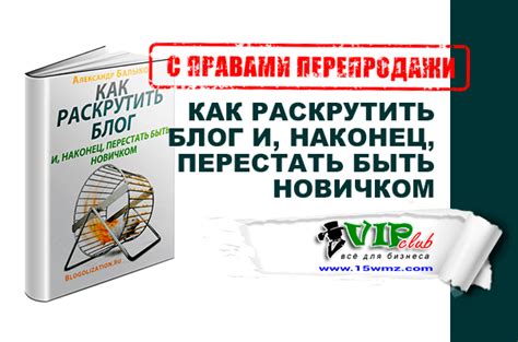 Как раскрутить блог и, наконец, перестать быть новичком (книга с ...