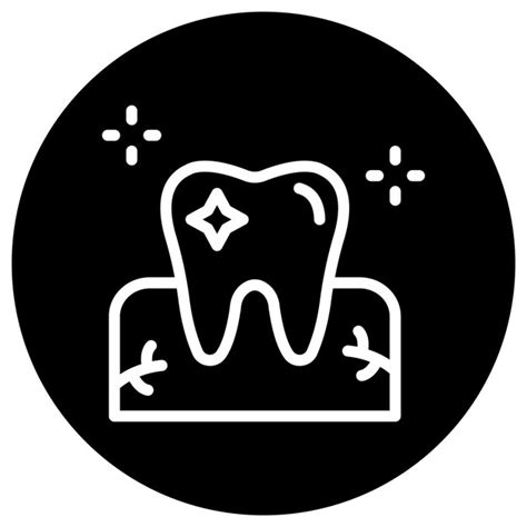 Premium Vector Tooth Hygiene Vector Icon Design Illustration