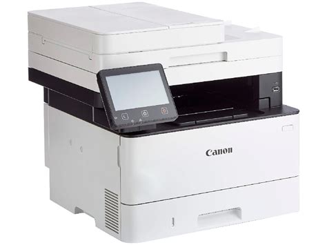 Mfd Canon I Sensys Mf463dw Mono Printer Dadf Duplex Scanner Atehno