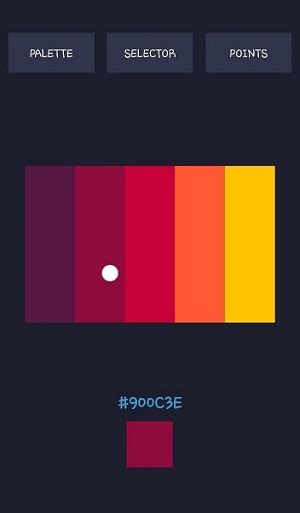 Colorpickerview Sample Code And Directory Of Libraries For Android Developers
