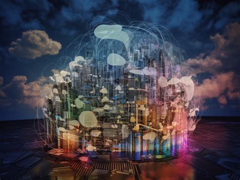 How Cloud Computing Transforms Business Efficiency And Shapes The