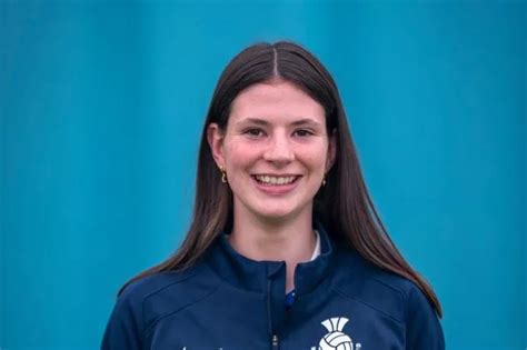 Perth Netball Player Olivia Doherty Selected To Represent Scotland U15s In Top Tournament