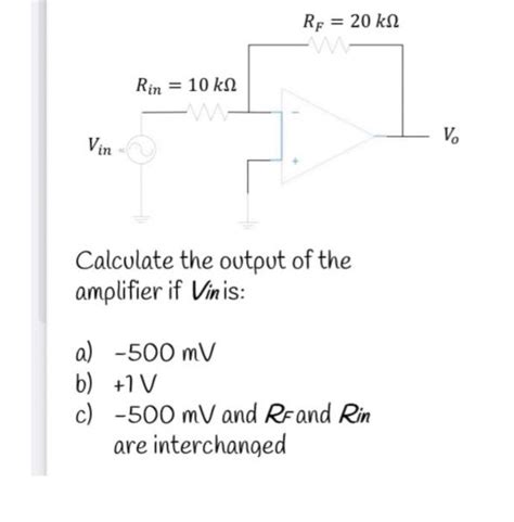 Solved The Input Is Ac Signal Draw The Input Versus The Chegg