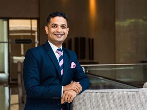 four points by sheraton nashik appoints aniket gawali as director of