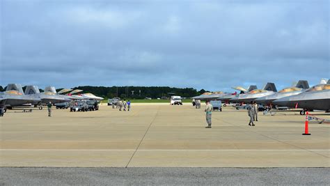 Langley Participates In Operation Readiness Exercise