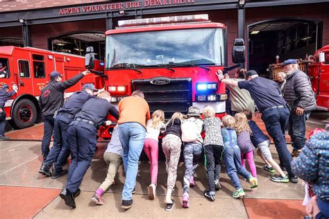 Aspen Falls Fire Department