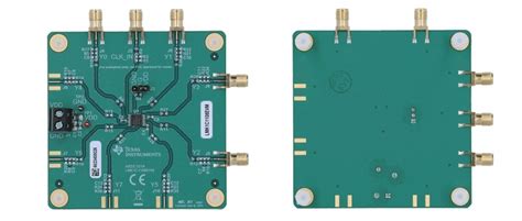 LMK1C1108EVM Evaluation Module TI Mouser