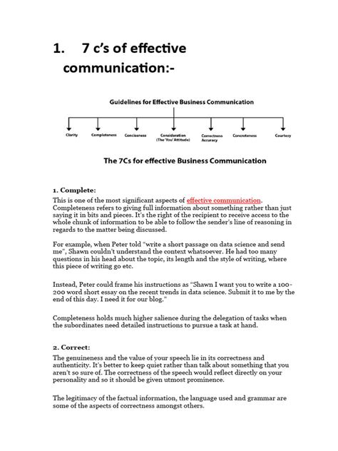 Ctcc Notes Pdf Public Speaking Communication