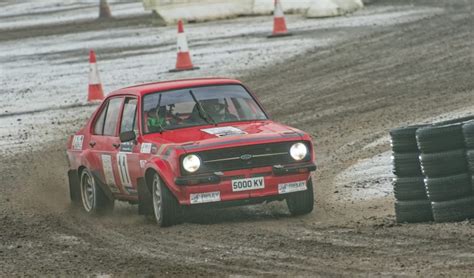 Circuit Rally Championship Points Table