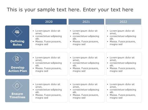 1477 Free Editable Action Plan Templates For Powerpoint