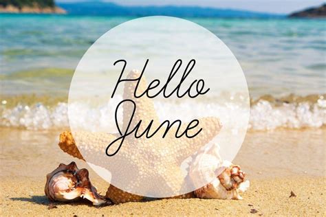 Hello June Wallpapers Top Free Hello June Backgrounds Wallpaperaccess