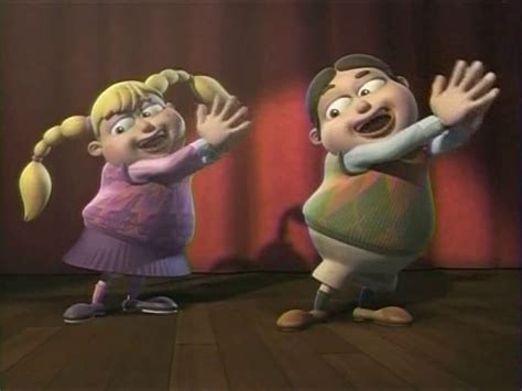 Jimmy Neutron Bolbi Quotes