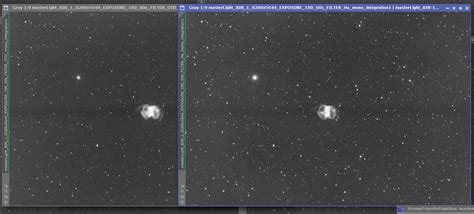Calibration Issue Issues Photo Gallery Cloudy Nights