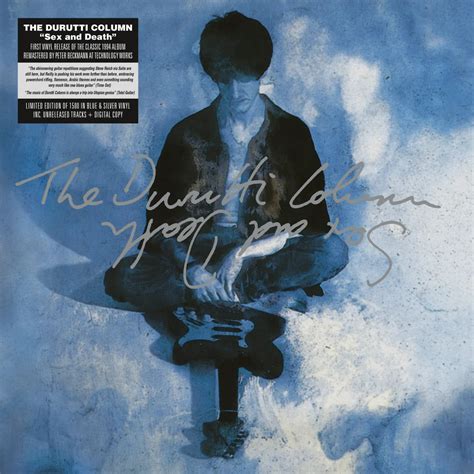 The Durutti Column Sex And Death Dash The Henge Store