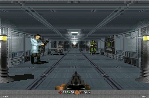 Спустя 17 лет энтузиасты портировали Doom Rpg с Java на ПК Amd News