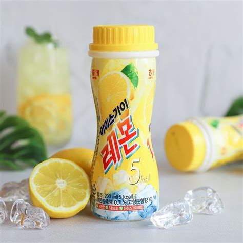 해태제과 Haitai Co • Instagram 사진 및 동영상 아이스가이 아이스가이레몬 레몬 Lemon Icecream 아이스크림 Iceguy Ice