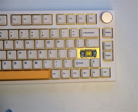 Keydous NJ80-AP Keyboard Review - The Best 75% Value