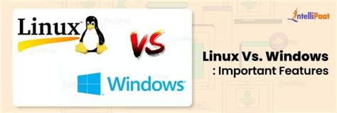 Linux Vs Windows Which Operating System Is Best