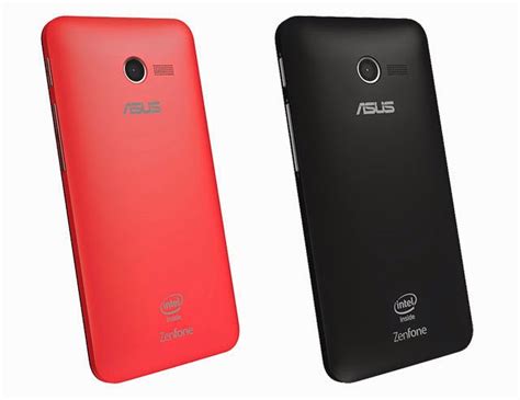 Asus Zenfone Intel Powered Smartphone With GB Of Internal Storage For Full Specs And