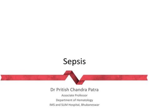 Surviving Sepsis Campaign 2021 Guidelines Pptx