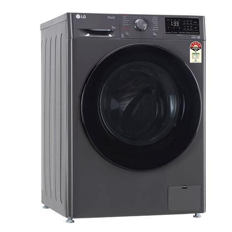 Lg 8 Kg 5 Star Inverter Wi Fi Fully Automatic Front Loading Washing