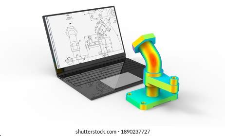 Finite Element Analysis Images Stock Photos Vectors Shutterstock