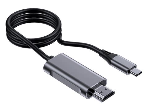 Type C转hdmi延长线 8k超高清延长器 线长1 8m 先邦电子科技