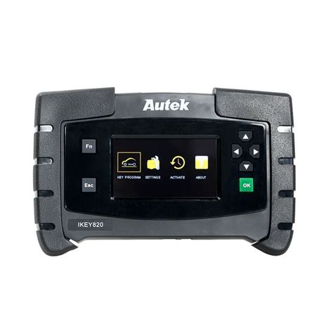 Original Autek Ikey820 Key Programmer Universal Car Obd Key Programmer