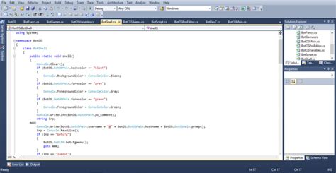 Make An Operating System In C 5 Steps Instructables
