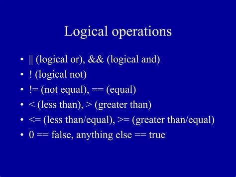 Ppt Operators Powerpoint Presentation Free Download Id5396960