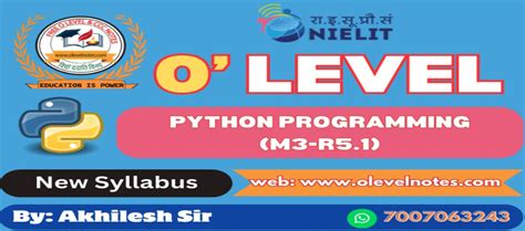 o level notes ccc and o level notes