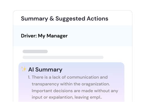 Infeedo Ambers Actionable Ai Capabilities