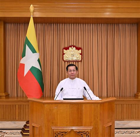 တွေးခေါ်မြော်မြင်မှု မြင့်မားသည့် ပညာတတ်များဖြင့် နိုင်ငံတော်ကို တည်ဆောက်မှသာ ယခုထက်ပို၍ ဖွံ့ဖ