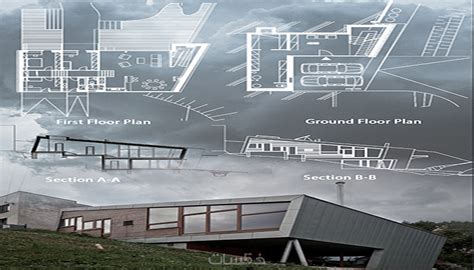 اظهار معماري احترافي ومميز لجميع المخططات المعماريه خمسات