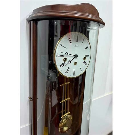 Настенные механические часы Hermle 70851-030341 купить недорого в ...