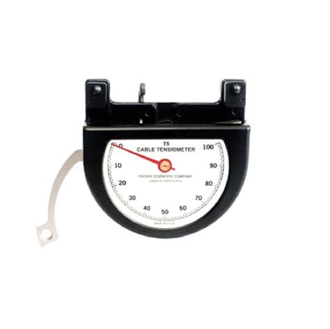Tensiometer T5 Series Cable Tensiometers → Somma Aero