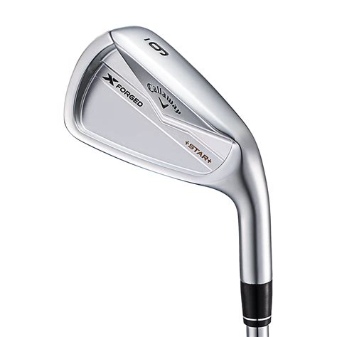 한국형 아이언 엑스 포지드 스타 플러스 아이언 아이언 아이언 세트 클럽 전체보기 클럽 프로모션 캘러웨이골프 코리아