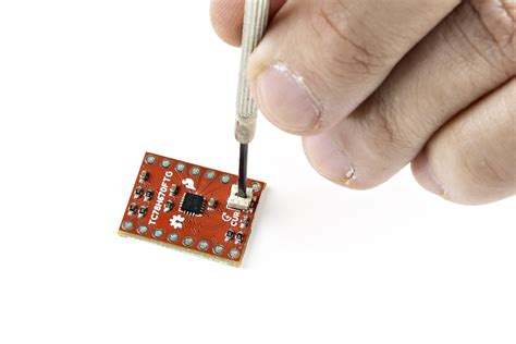 Sparkfun Prodriver And Mini Stepper Motor Driver Hookup Guide Sparkfun Learn