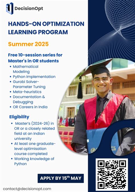 Operationsresearch Optimization Gurobi Decisionopt