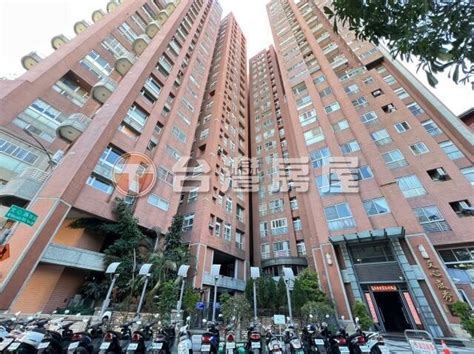 台中市北屯區文心路四段電梯大廈★四維國小視野3房車位 房屋出售 樂屋網