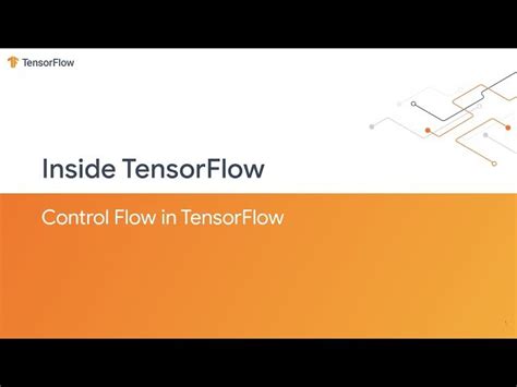 tensorflow control flow what you need to know reason town