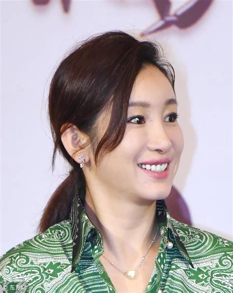 王靖雲實力派演員但就是不紅網友很喜愛她的性格 每日頭條